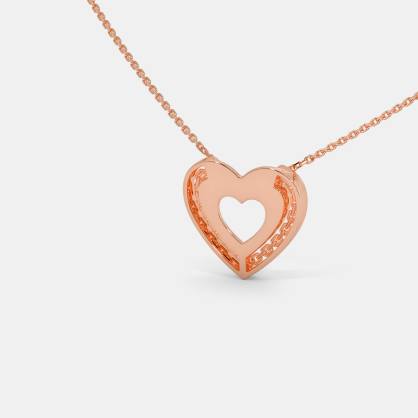 The Darrell Love Necklace | BlueStone.com
