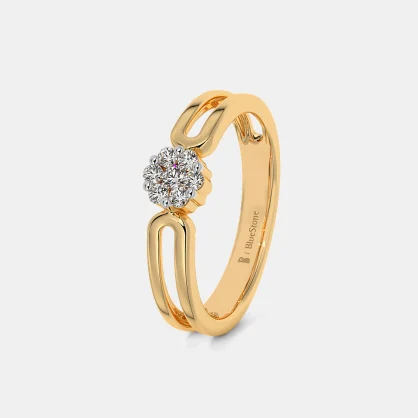 The Talisha Ring | BlueStone.com