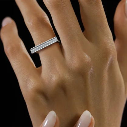 The Koru Ring | BlueStone.com