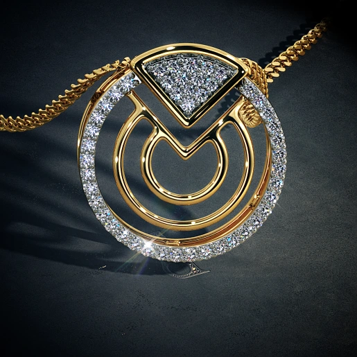 Buy 1200+ Pendants Online | BlueStone.com - India's #1 Online Jewellery ...