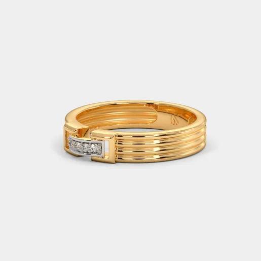 Buy 1450+ Diamond Rings Designs Online | BlueStone.com - India's #1 Online Jewellery Brand