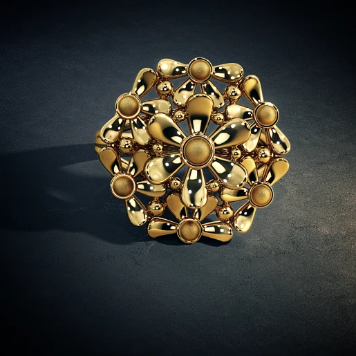 Buy 100+ 22k Gold Rings Online | BlueStone.com - India's #1 Online ...