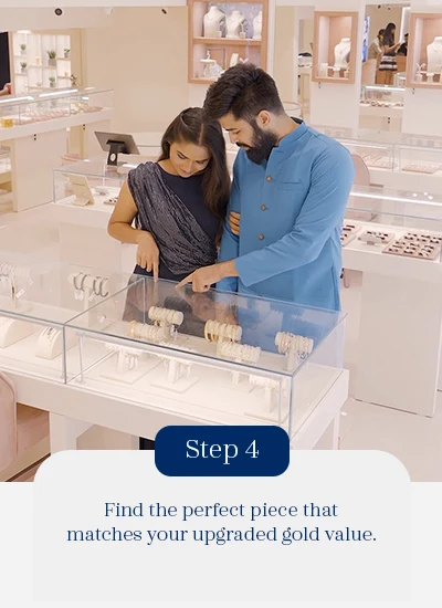 Old Gold Exchange by BlueStone | BlueStone.com